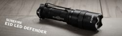 SUREFIRE E1D LED DEFENDER レビュー | 現代戦技研究会 KUSEMONO TACTICAL
