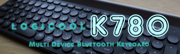Logicool K780 Multi Device Bluetooth Keyboard レビュー | 現代戦技研究会 KUSEMONO TACTICAL