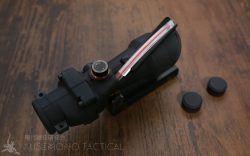 【レビュー】 Trijicon – ACOG TA31 | 現代戦技研究会 KUSEMONO TACTICAL
