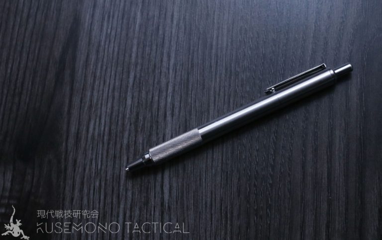 【レビュー】 ZEBRA – F-701 | 現代戦技研究会 KUSEMONO TACTICAL