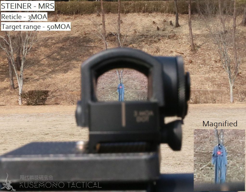 【レビュー】 STEINER – MPS | 現代戦技研究会 KUSEMONO TACTICAL