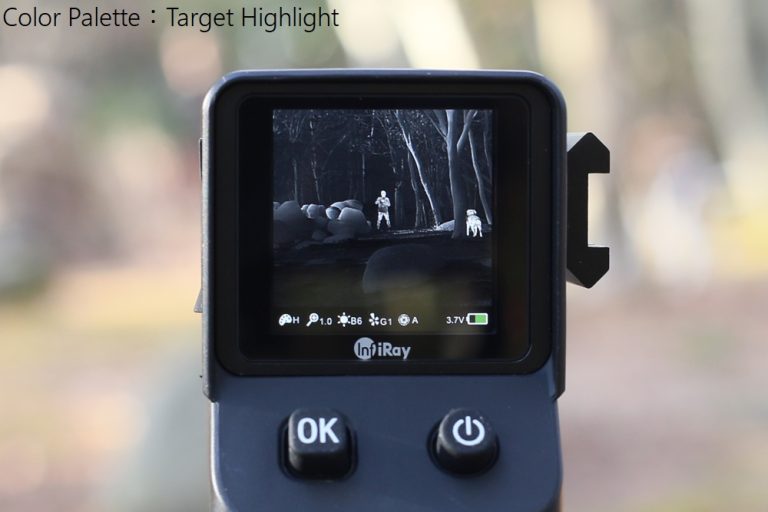 【レビュー】 InfiRay – Holo HL13 （前編） | 現代戦技研究会 KUSEMONO TACTICAL